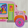 Sweet Pea Studio Bus Applique ITH Design - Sweet Pea Australia