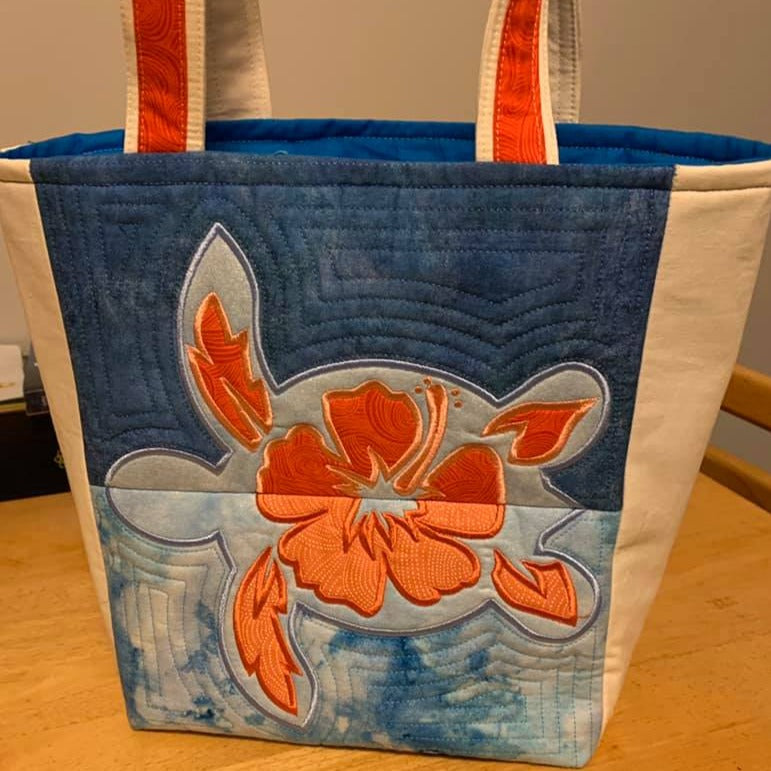 Flourishing Vase Runner 5x7 6x10 8x12