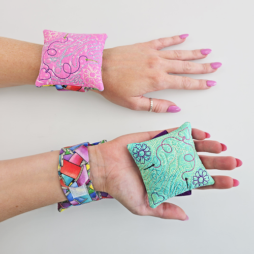 Wrist Pin Cushion