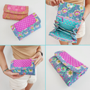 In The Hoop Embroidery Designs - Quintessential Wallet