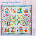 Spring Things Quilt Bulk Pack