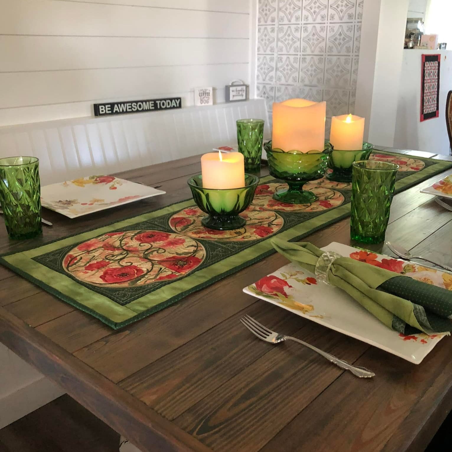 Golden Spiral Quilt 4x4 5x5 6x6 7x7 8x8