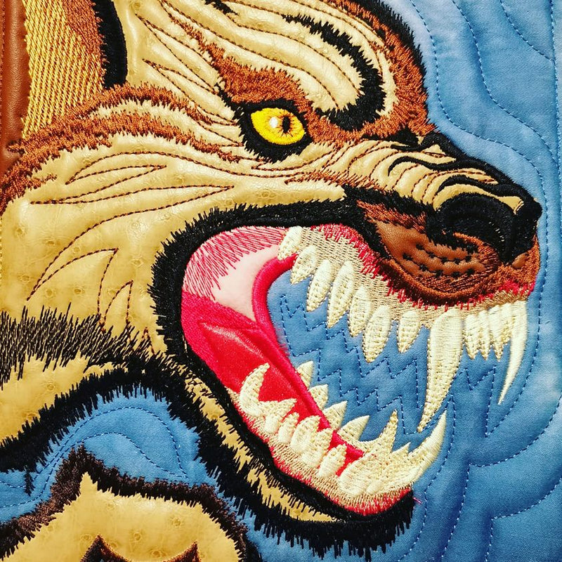 Halloween Monster Table Runner