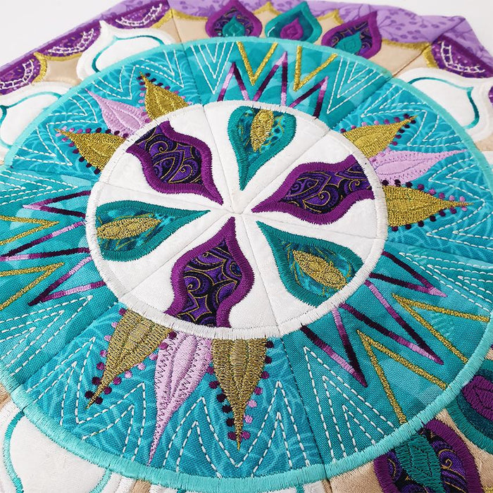 Free Spirit Table Runner