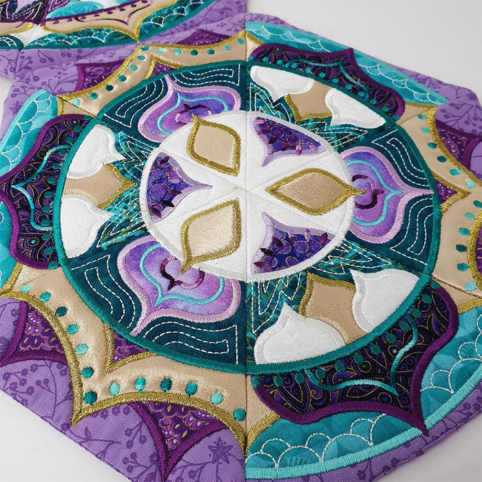Free Spirit Table Runner