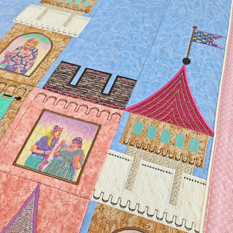 Castle Quilt