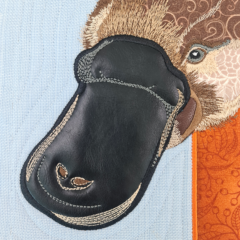 Platypus Add-on Block