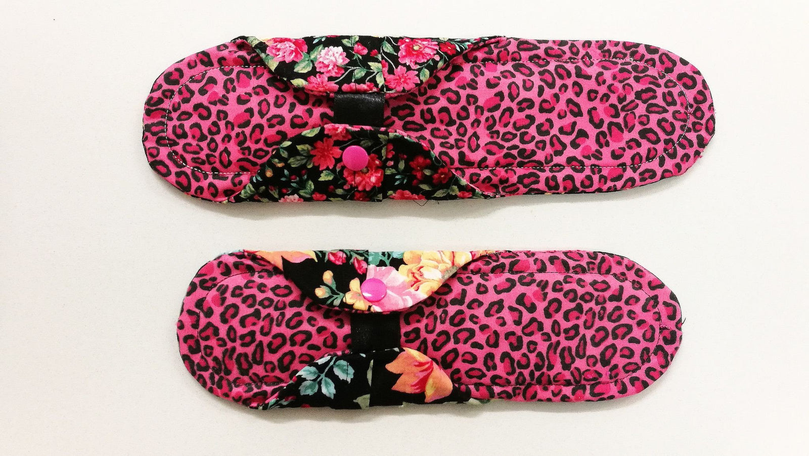 Cloth pads for women 6x10 7x12 in the hoop machine embroidery designs