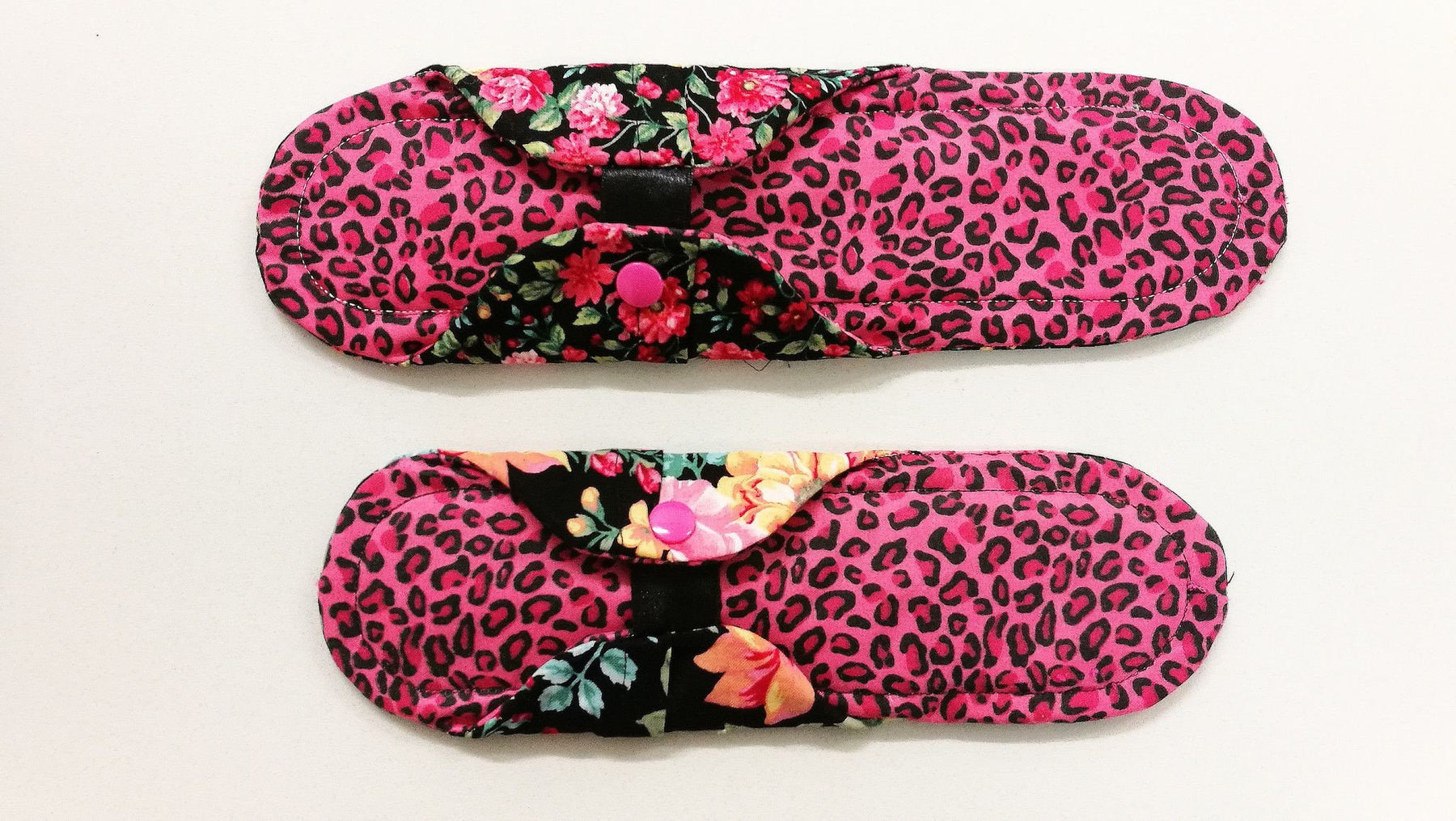 Cloth pads for women 6x10 7x12 in the hoop machine embroidery designs