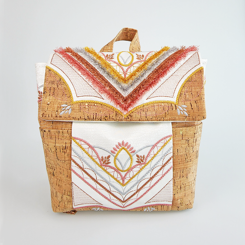 Fringe Backpack