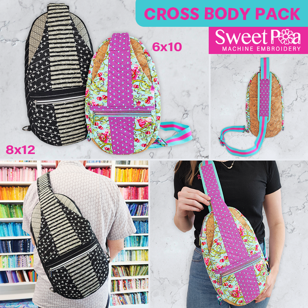 Cross Body Pack