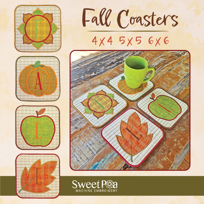 Fall Coasters