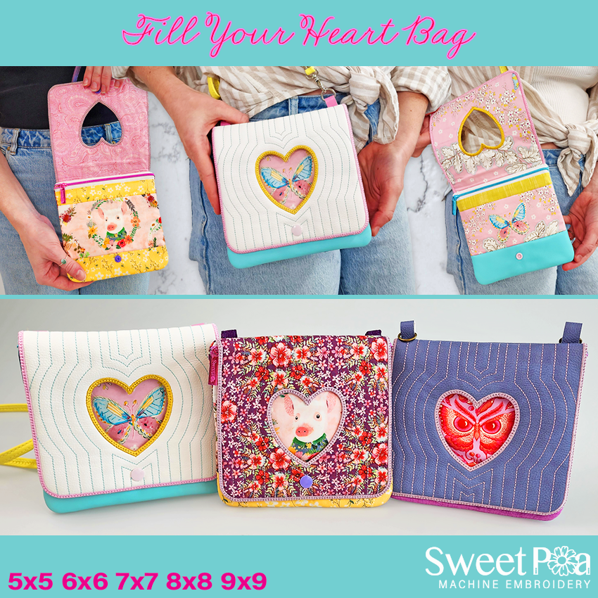 Fill Your Heart Bag