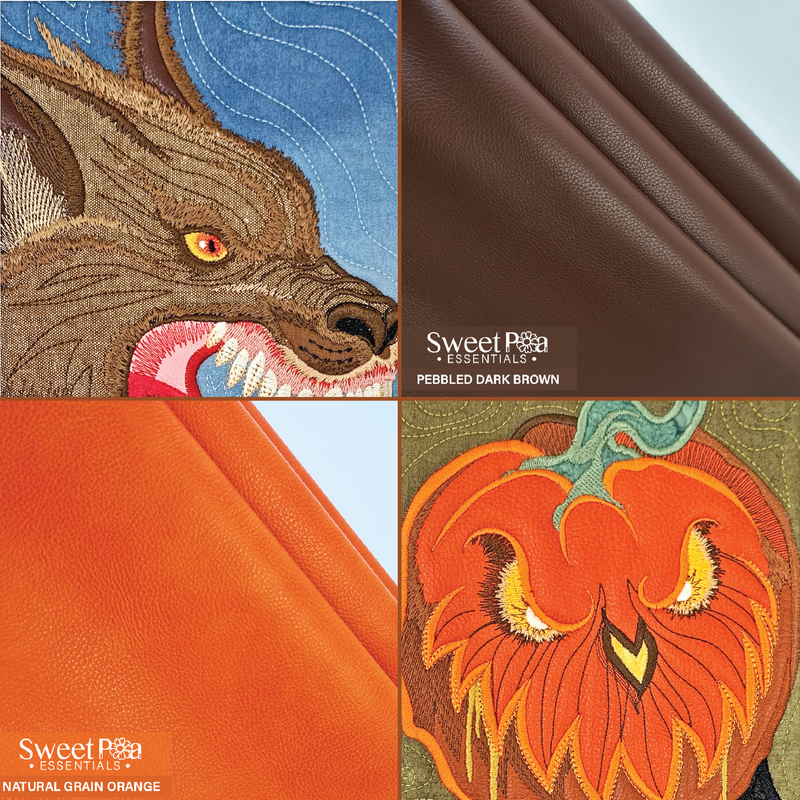 Halloween Monster Table Runner