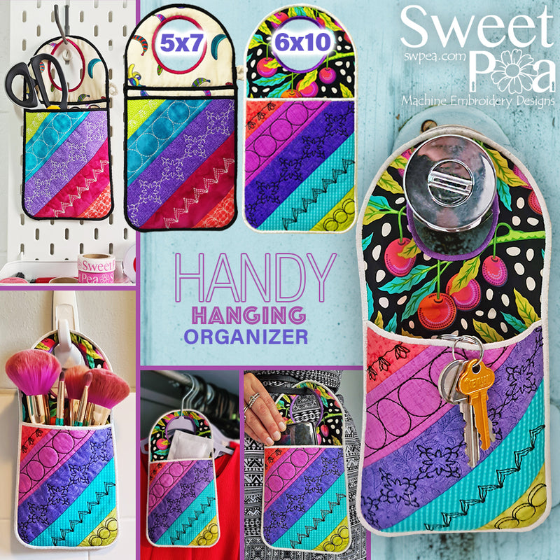 Handy Hanging Organizer