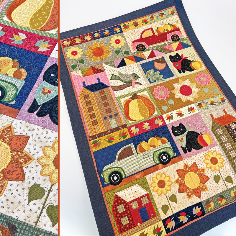 Harvest Quilt Set