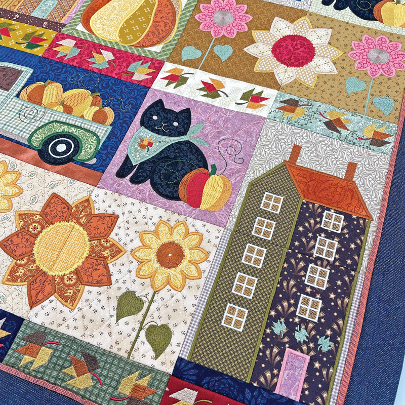 Harvest Quilt Set