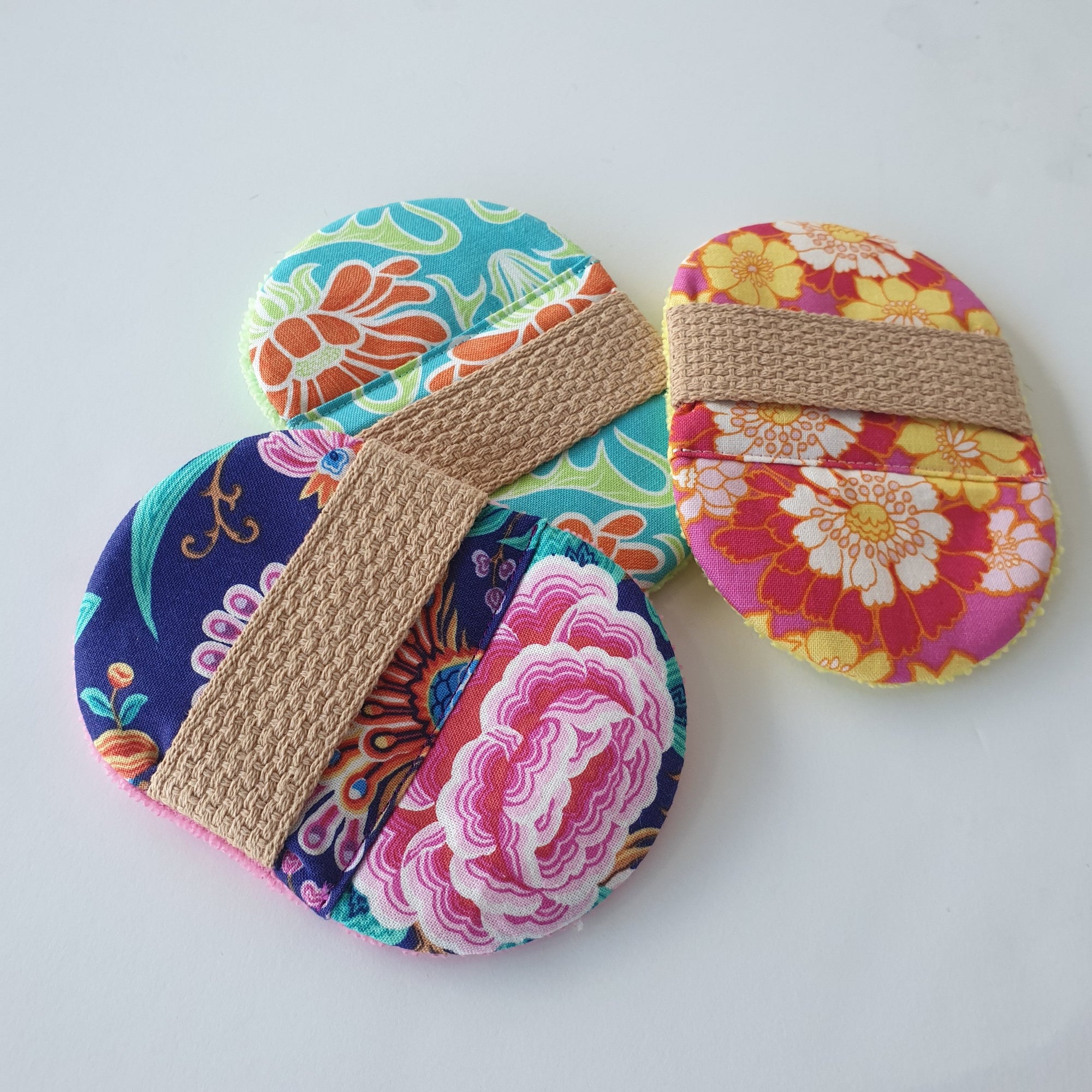 Reusable Make-up Removal Pads