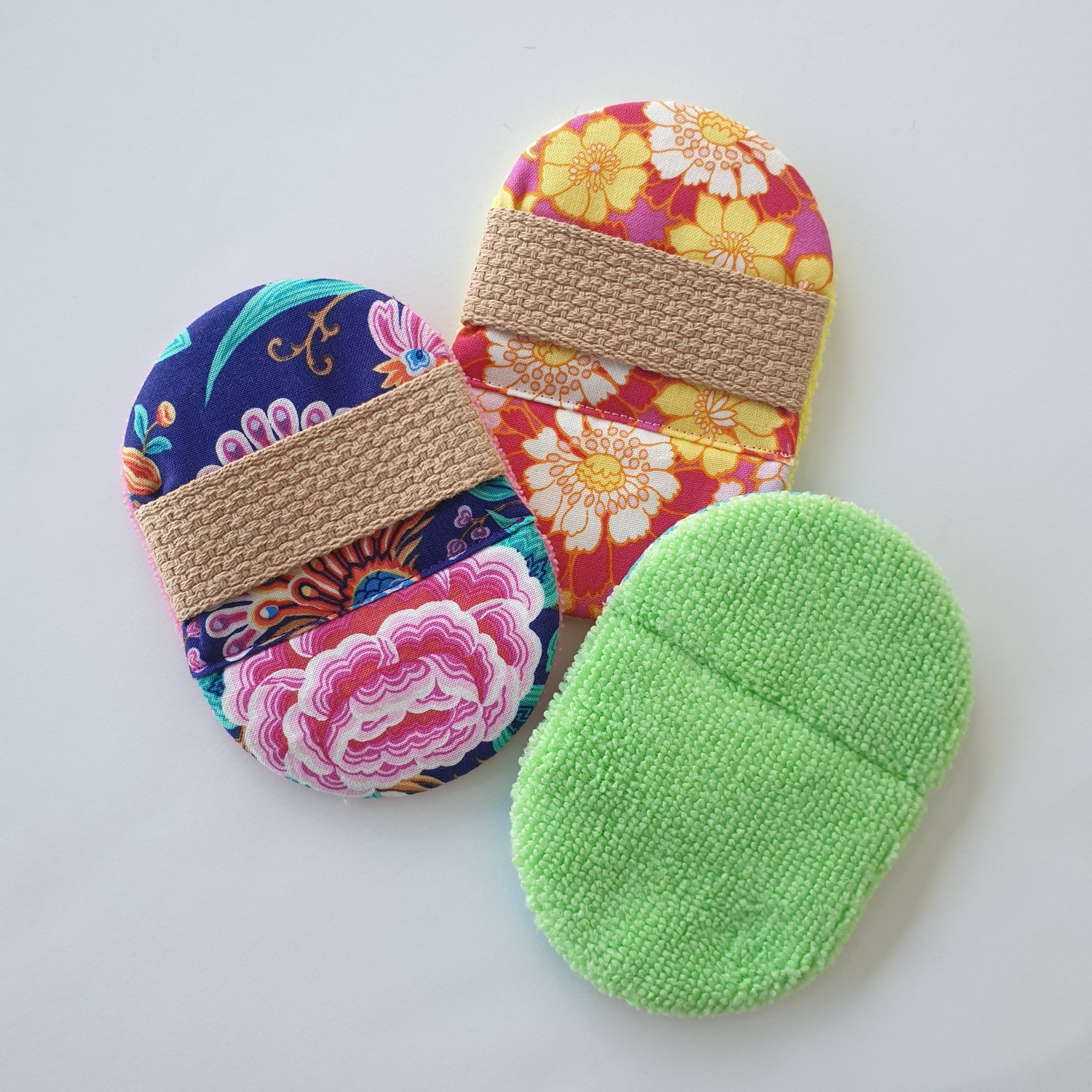 Reusable Make-up Removal Pads