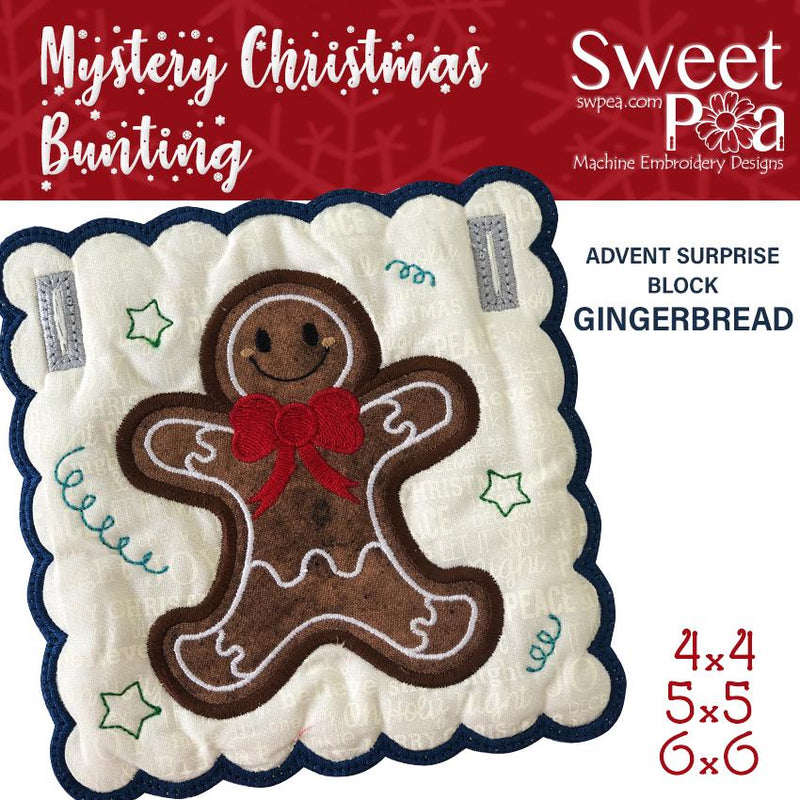 Christmas Machine Embroidery Designs - Sweet Pea Australia – Page 6