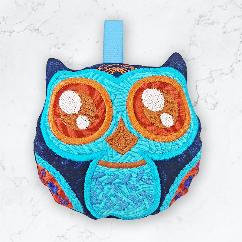 Owl Decor Stuffies
