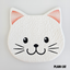 Cat Coasters Machine Embroidery Project