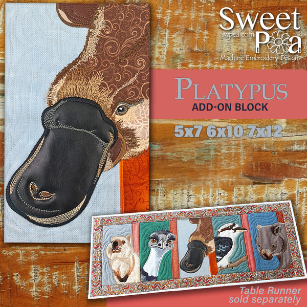 Platypus Add-on Block