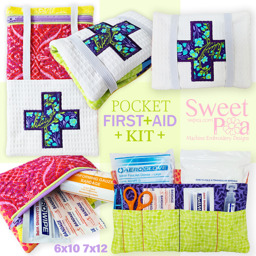 Pocket First Aid Kit