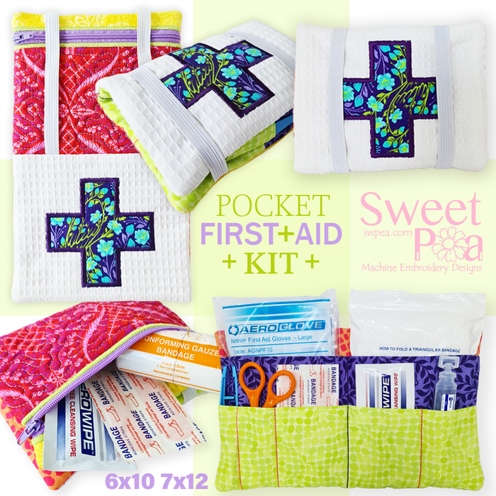 Pocket First Aid Kit