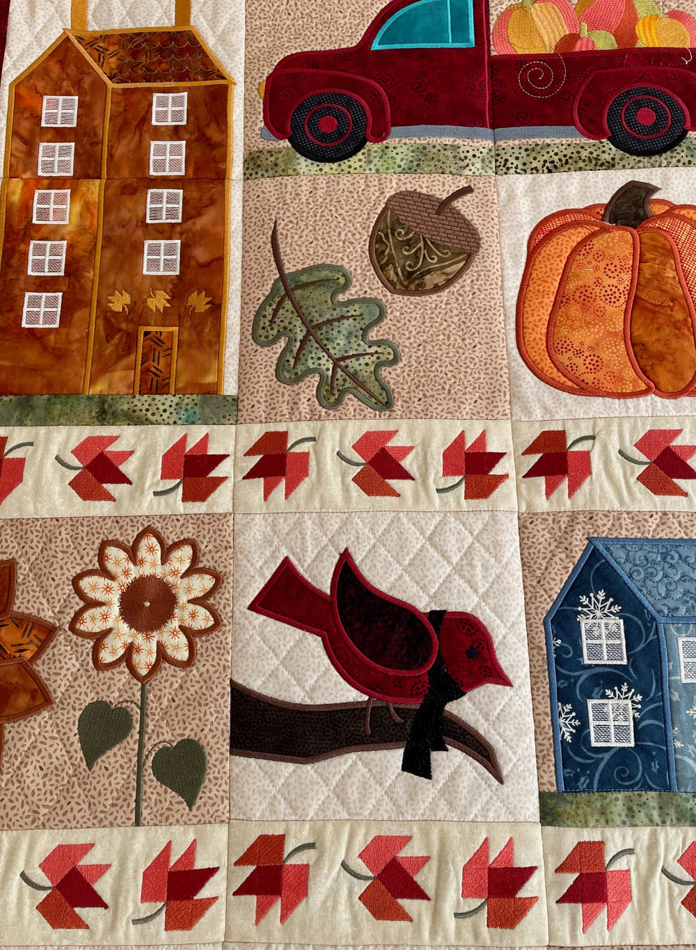 Harvest Quilt Set