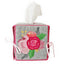 Machine Embroidery Design - Roses Tissue Box 5x7