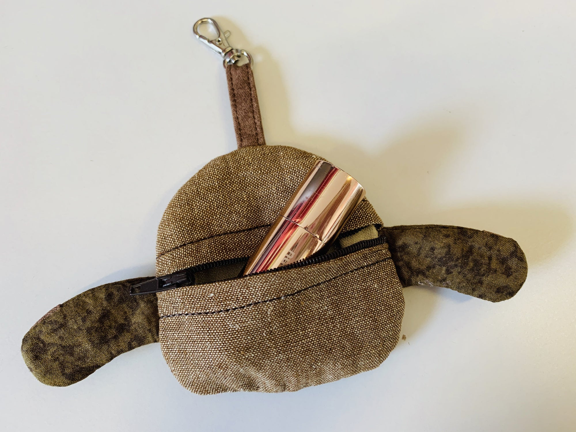 Sloth Purse 4x4 5x5 In The Hoop Machine Embroidery Design