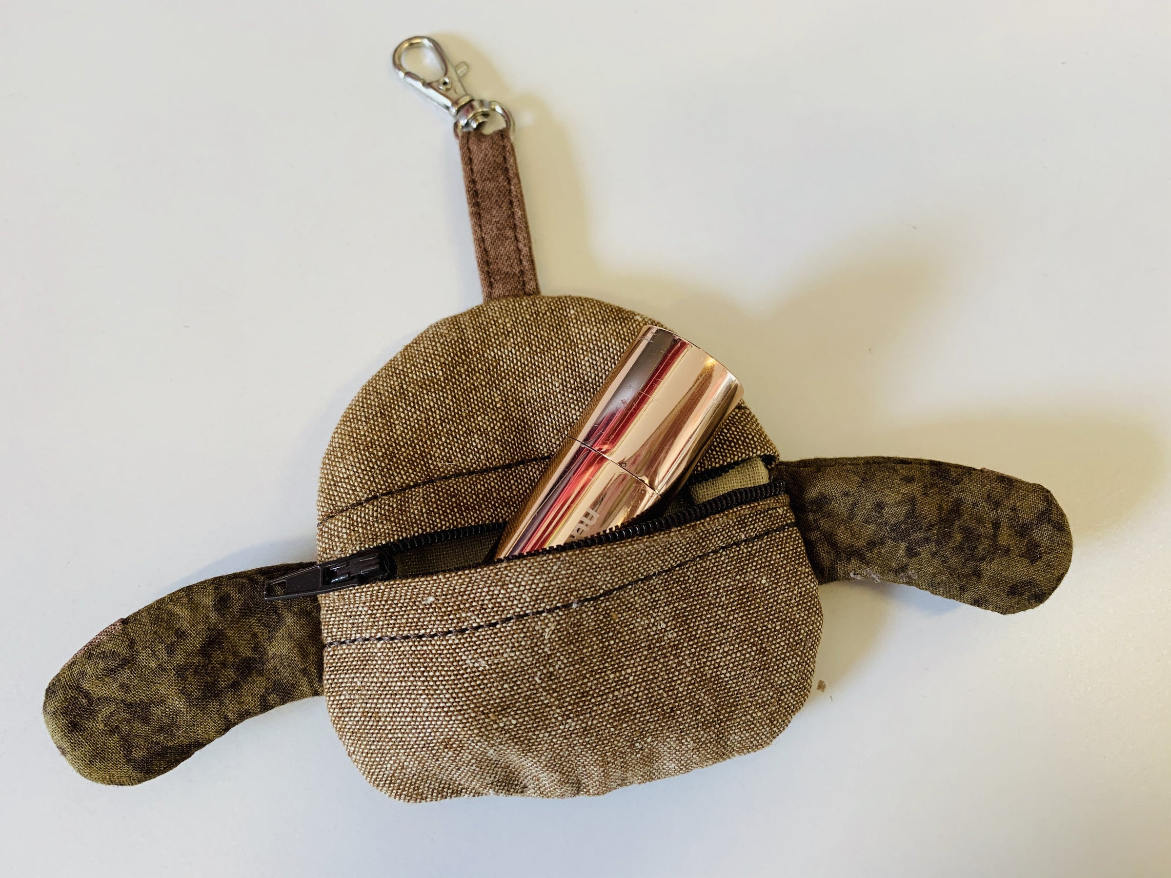 Sloth Purse 4x4 5x5 In The Hoop Machine Embroidery Design