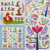 Spring Things Quilt Bulk Pack