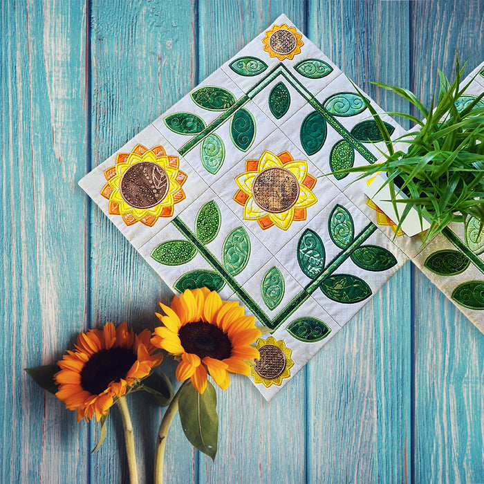Sunflower Blocks / Runner