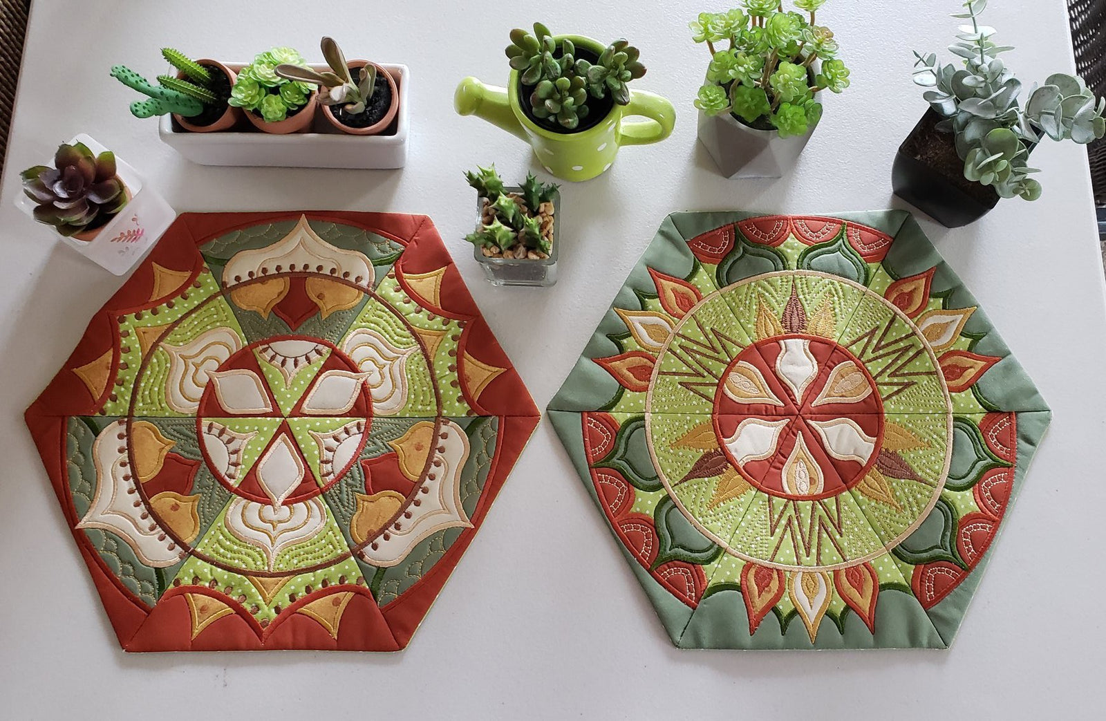 Free Spirit Table Runner