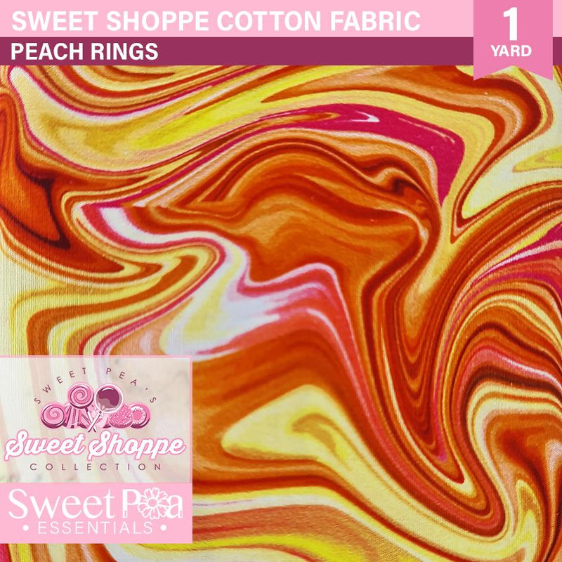 Sweet Shoppe Fabric - Sweet Pea Australia