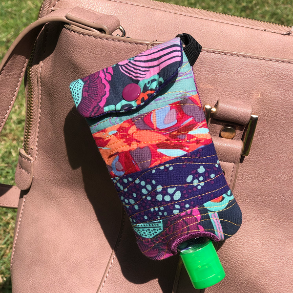 Handy Hand Sanitiser Holder