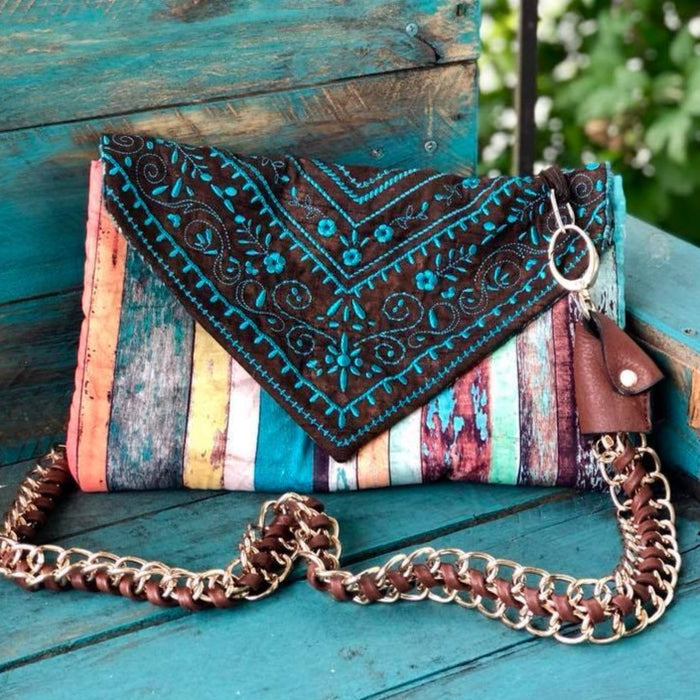 Wedding Clutch ITH Design