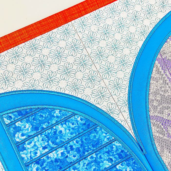 Flowering Window Box Quilt