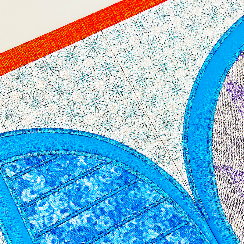 Flowering Window Box Quilt